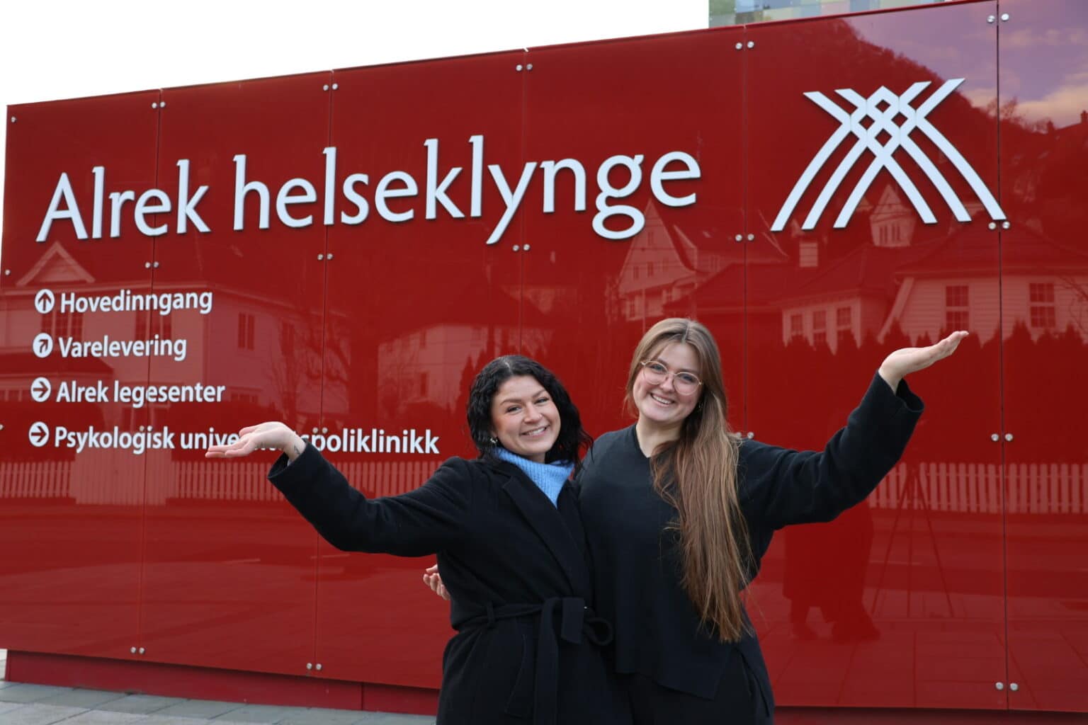 Hjem - Alrek
