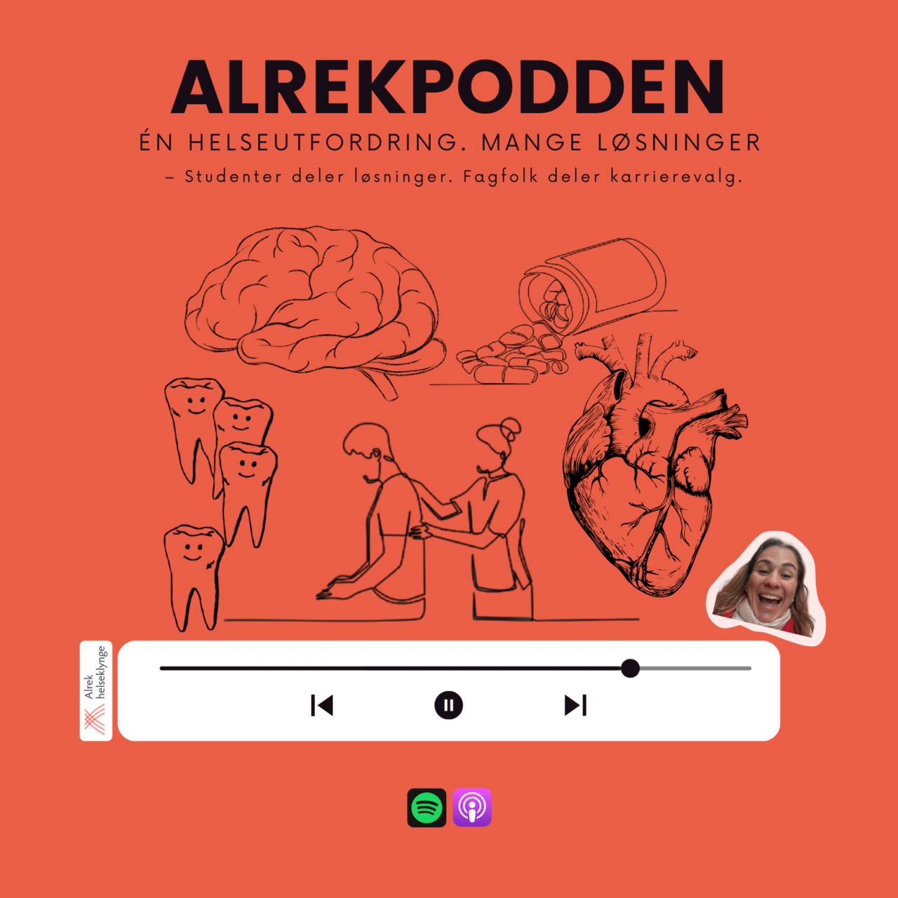 Hjem - Alrek